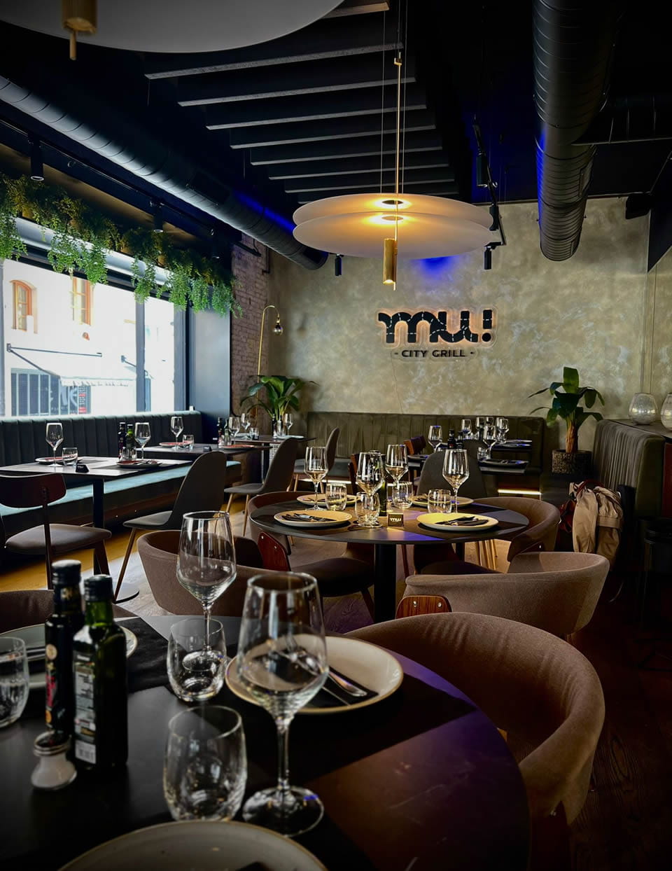 Top quality grilled meats in the heart of Alicante - Muu City Grill