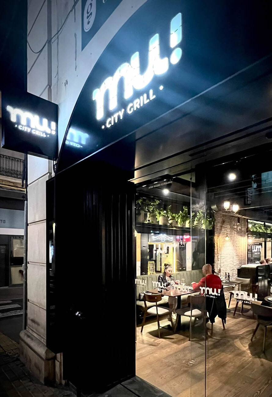 Top quality grilled meats in the heart of Alicante - Muu City Grill
